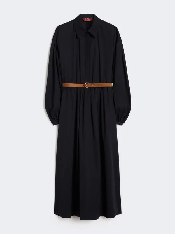 Max Mara Cotton Shirt Dress