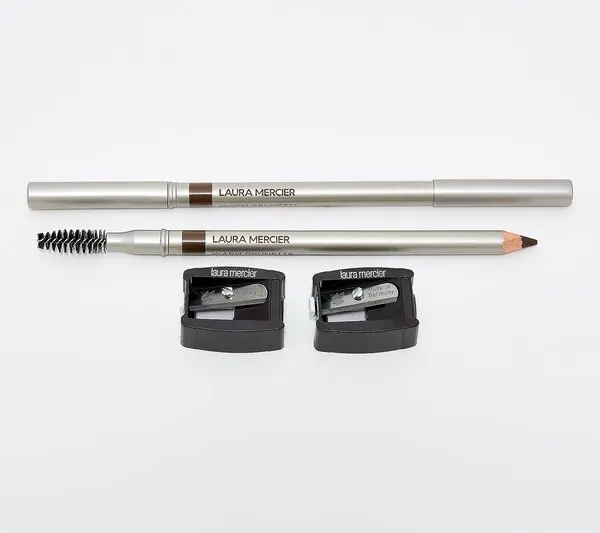 Laura Mercier Eye Brow Pencil Duo - One-color