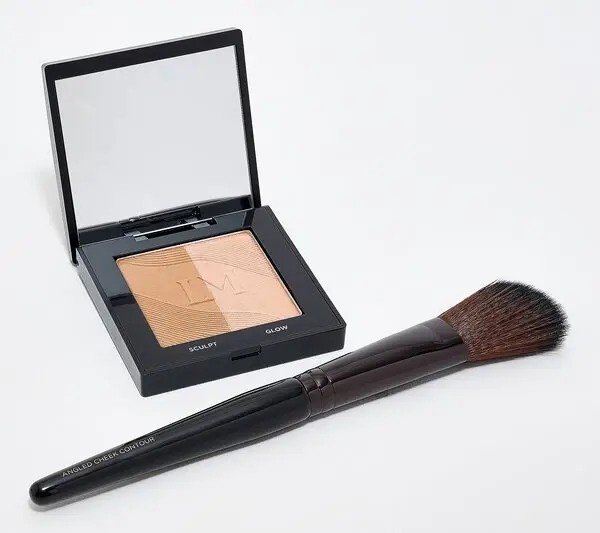 Laura Mercier Bronze Color Infusion + Brush - One-color