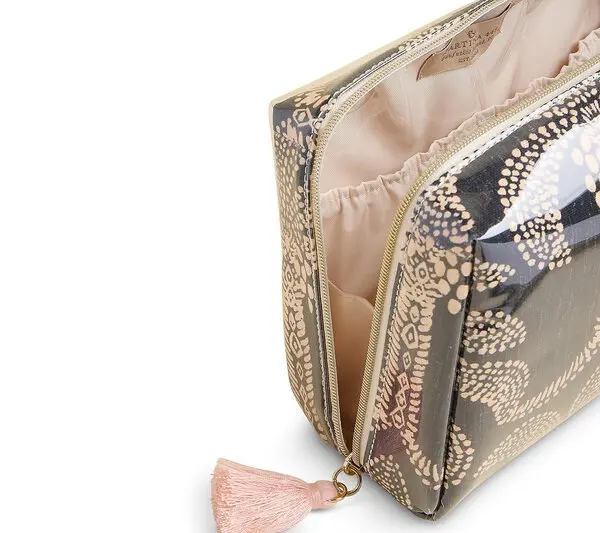 SPARTINA 449 Large Cosmetic Pouch