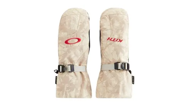 Kith X Oakley Gauntlet Mittens - Veil