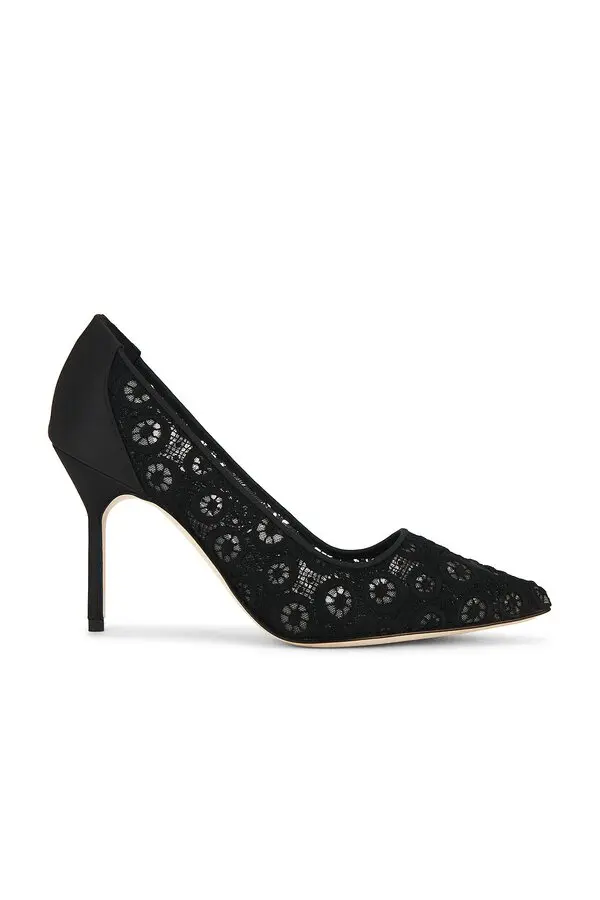 Manolo Blahnik Bbla 90 Pump