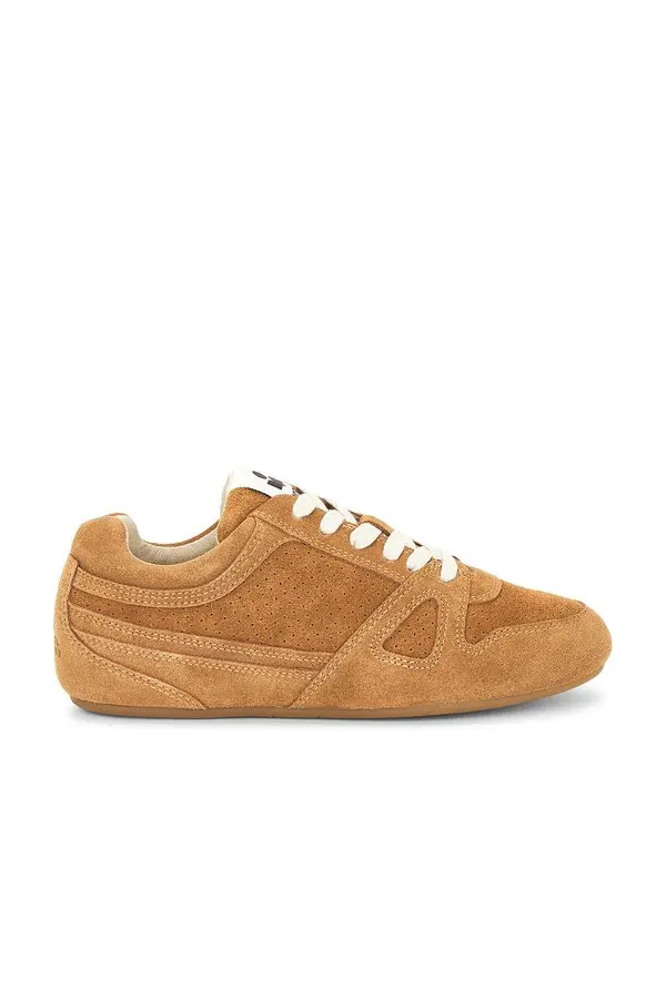 Isabel Marant Étoile Senny Low Sneaker - Cognac