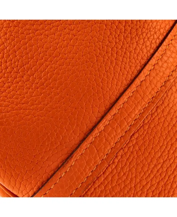 HERMES Picotin Lock Bag Clemence