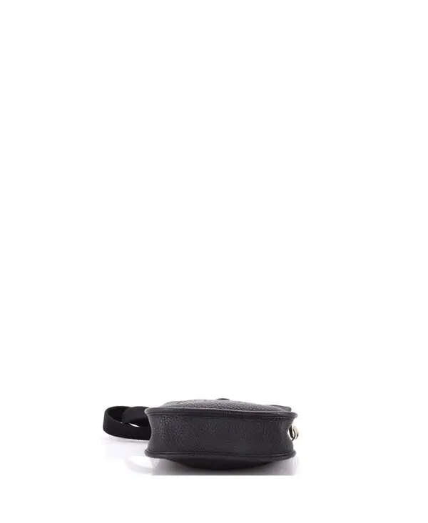 Hermès Evelyne Tpm Bag Gen Iii Clemence - Black