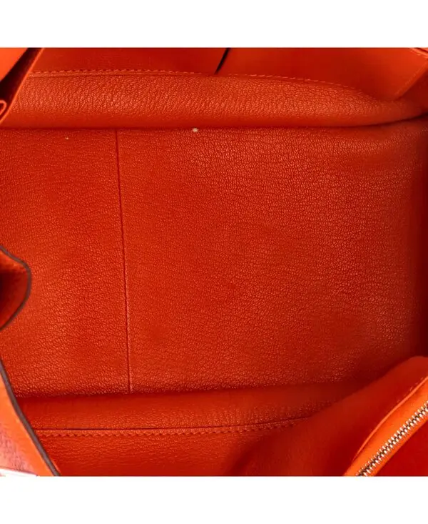 HERMES 31 Jypsiere Bag Clemence