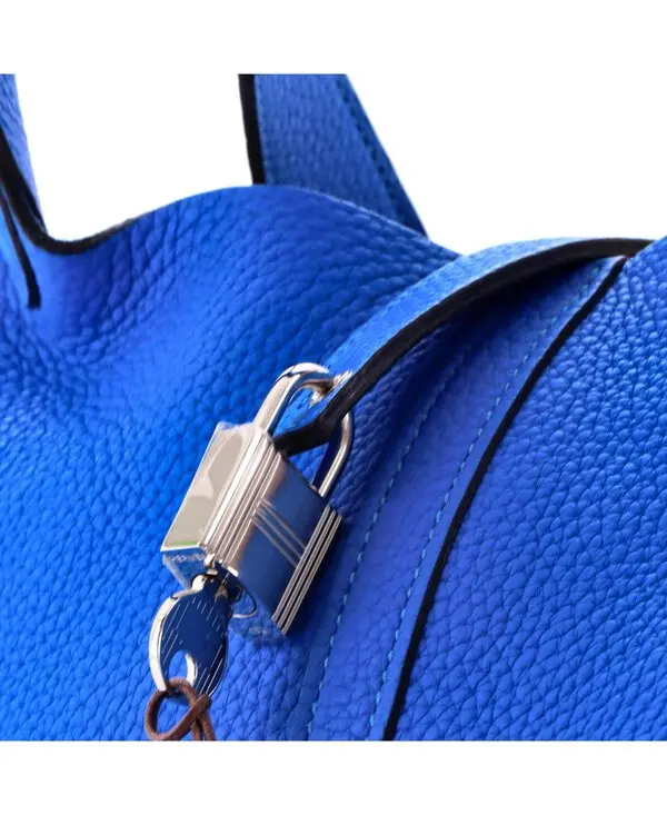 HERMES Picotin Lock Mm Bag Clemence