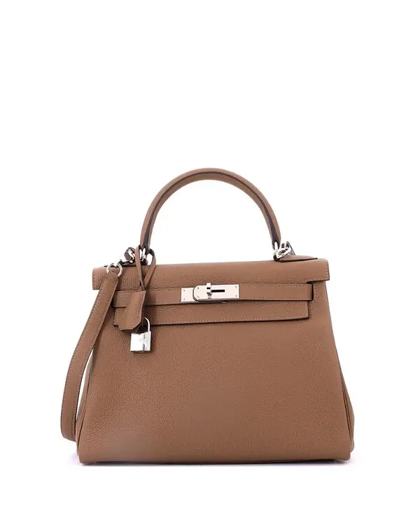 HERMES Kelly 28 Handbag