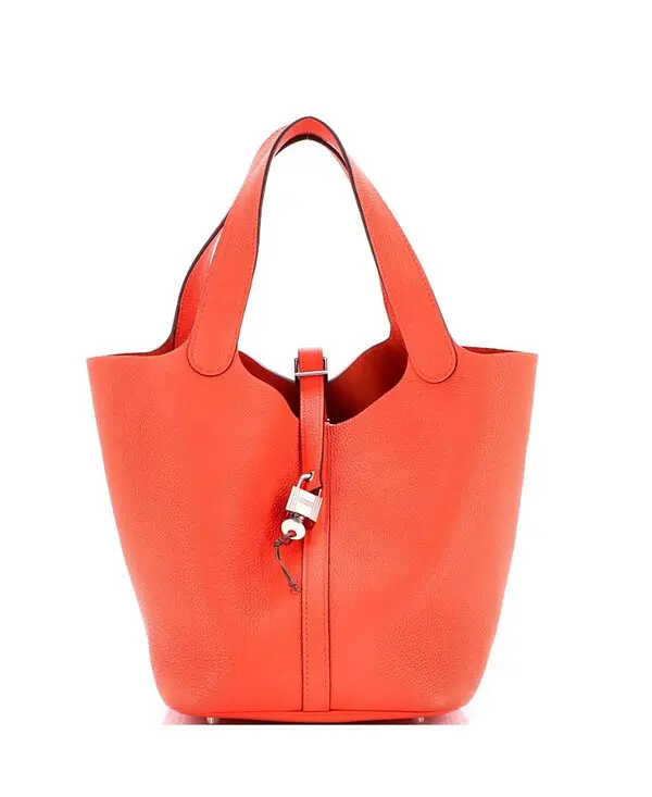 HERMES Picotin Lock Bag