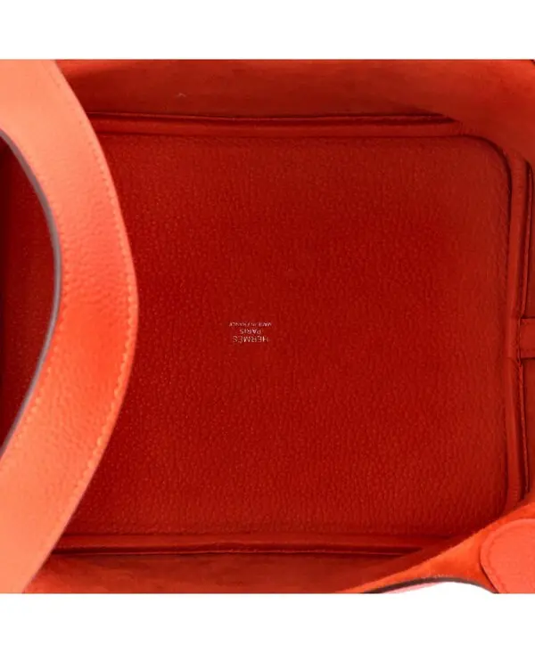 HERMES Picotin Lock Bag