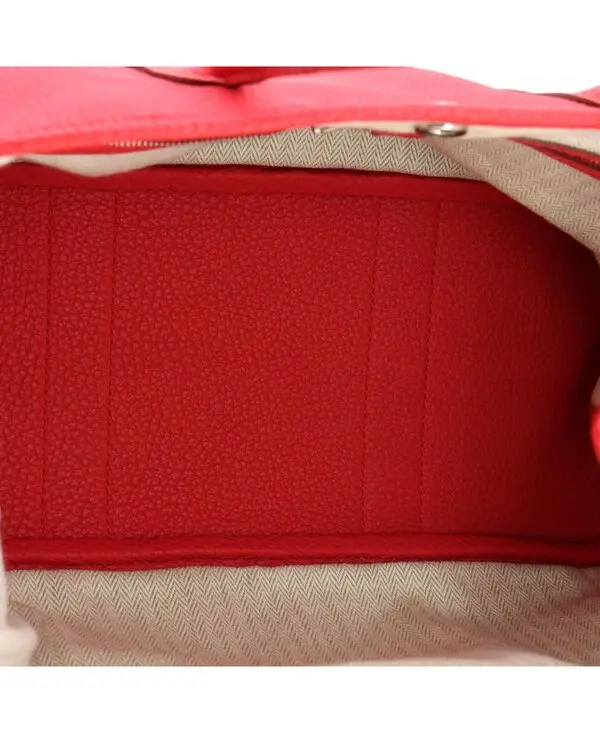 Hermès 30 Garden Party Tote - Pink