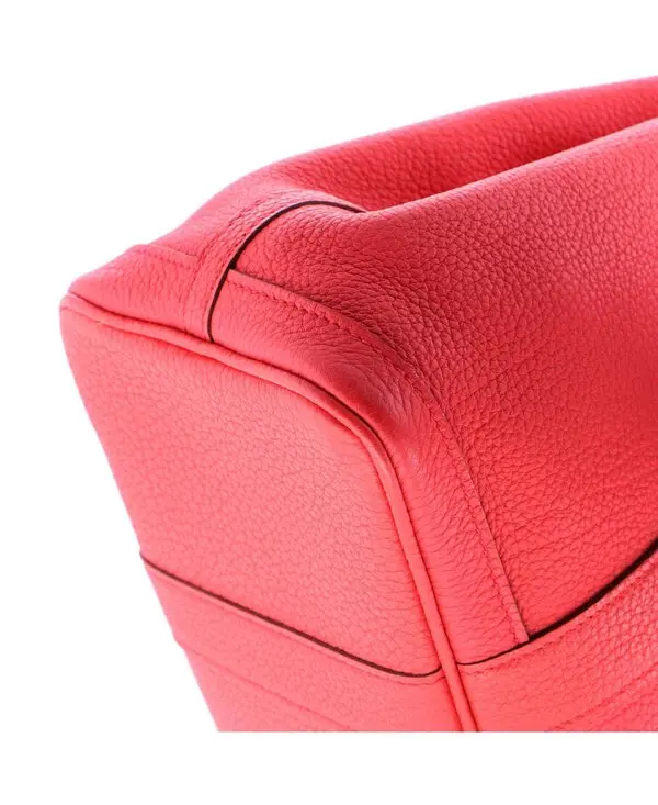 Hermès 30 Garden Party Tote - Pink