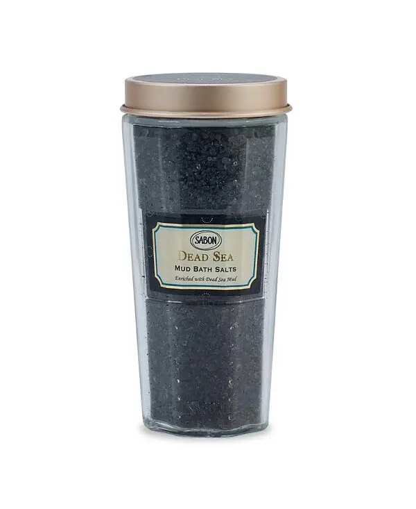 SABON Dead Sea Mud Bath Salts, 300gr - No Color