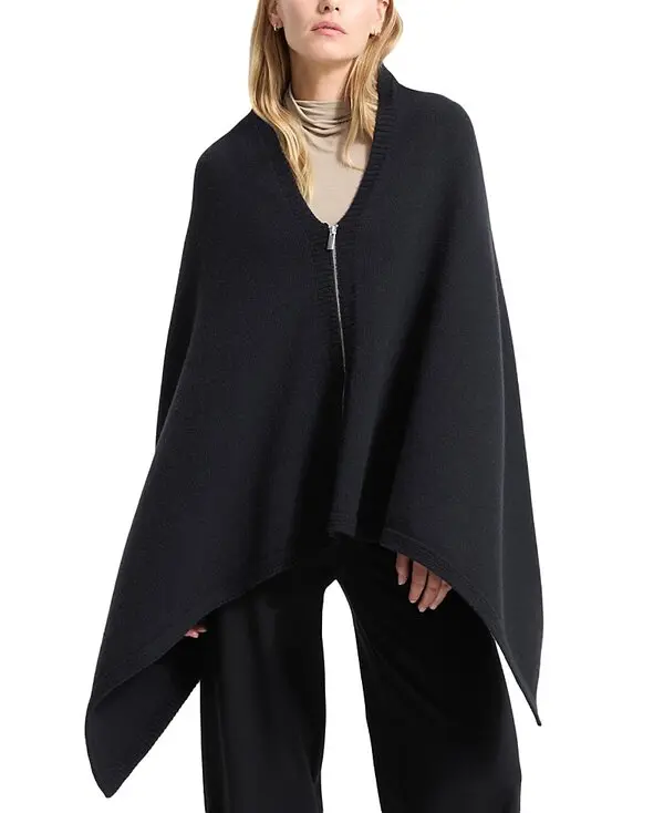 MARCELLA Mika Knit Cape
