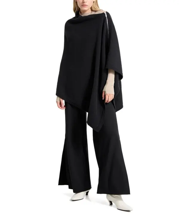 MARCELLA Mika Knit Cape