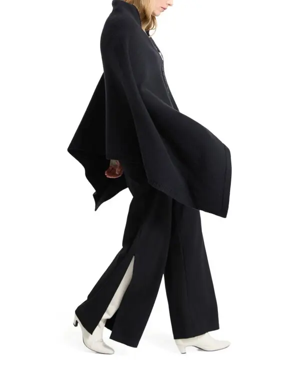 MARCELLA Mika Knit Cape
