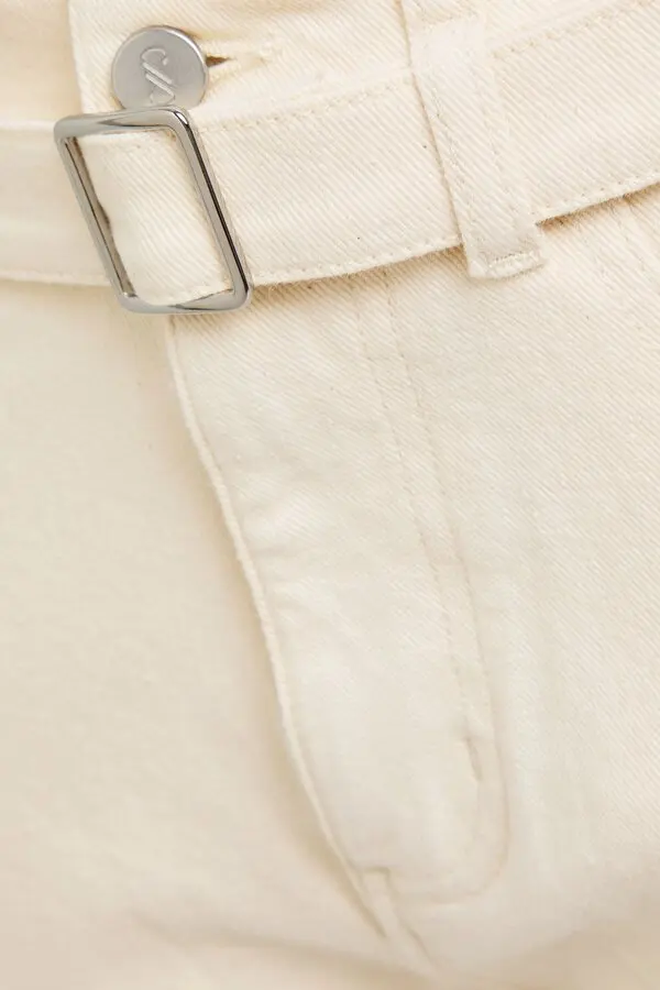 Proenza Schouler High-rise Straight-leg Jeans