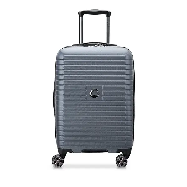 DELSEY PARIS Carry-on Expandable Spinner Suitcase