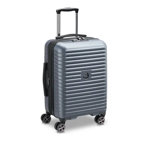 DELSEY PARIS Carry-on Expandable Spinner Suitcase