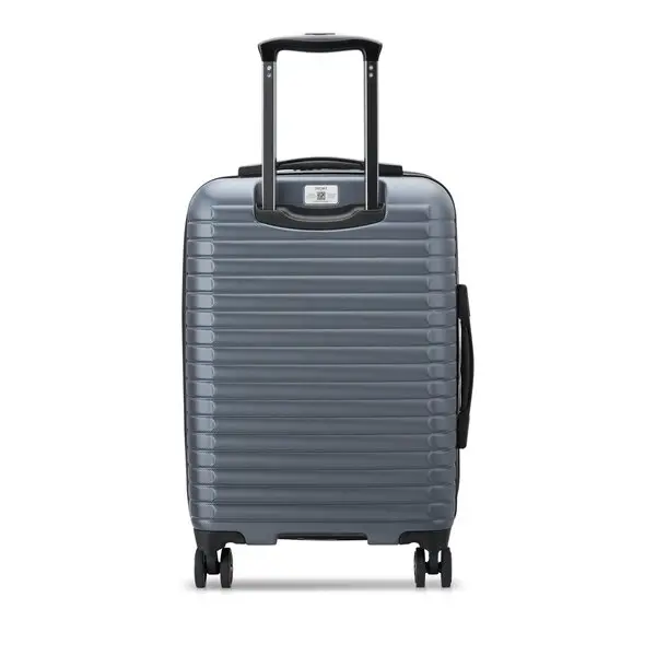 DELSEY PARIS Carry-on Expandable Spinner Suitcase