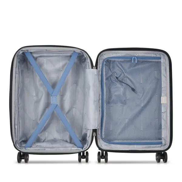 DELSEY PARIS Carry-on Expandable Spinner Suitcase