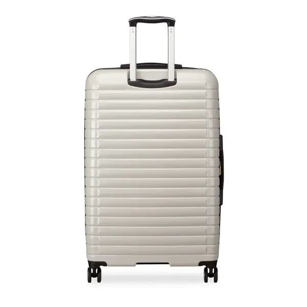DELSEY PARIS Cruise 3.0 28 Expandable Spinner Suitcase - Glossy Latte