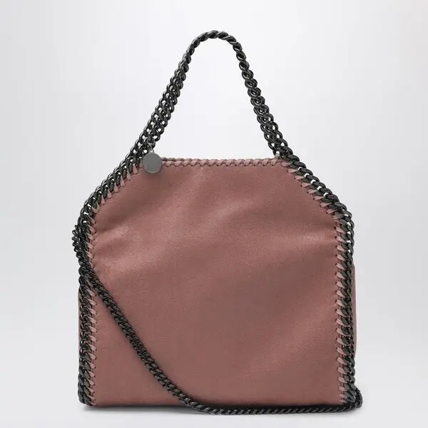 Stella McCartney Sienna Falabella Mini Tote Bag - Brown