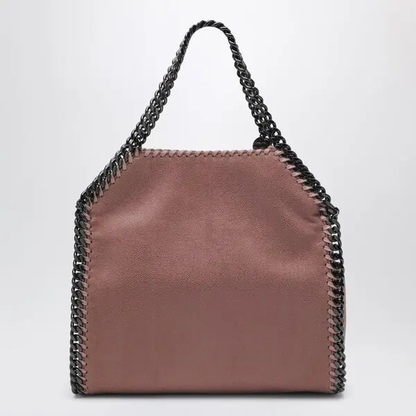 Stella McCartney Sienna Falabella Mini Tote Bag - Brown