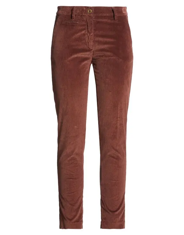 MASON'S Tapered Corduroy Pants