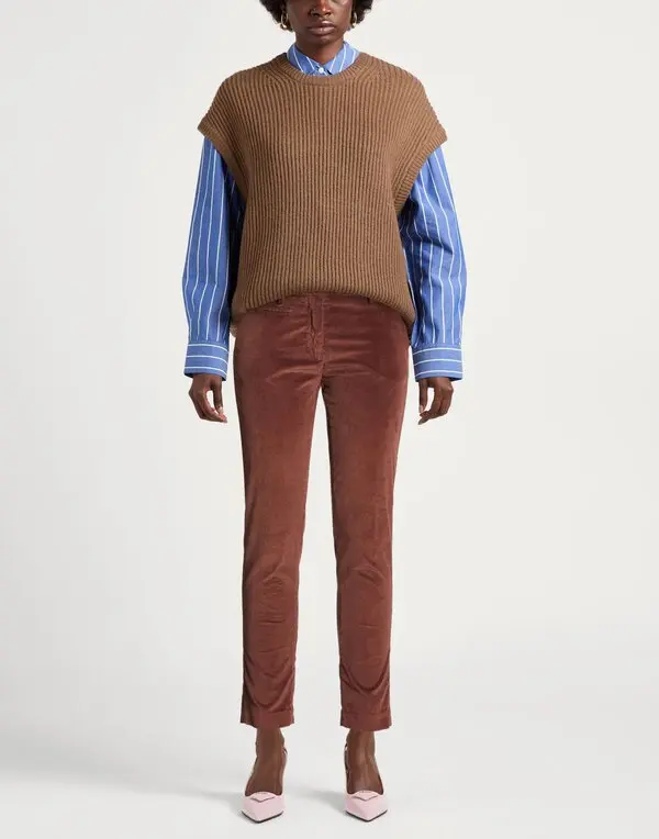 MASON'S Tapered Corduroy Pants