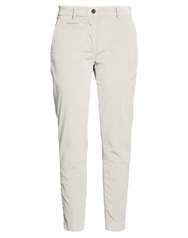 MASON'S Tapered Corduroy Pants - Grey