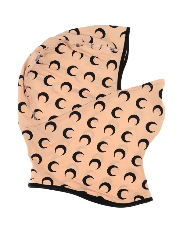 MARINE SERRE Balaclava - Beige