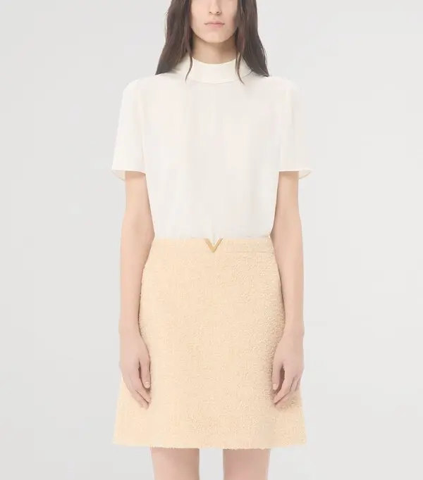 Valentino Garavani Silk Blouse