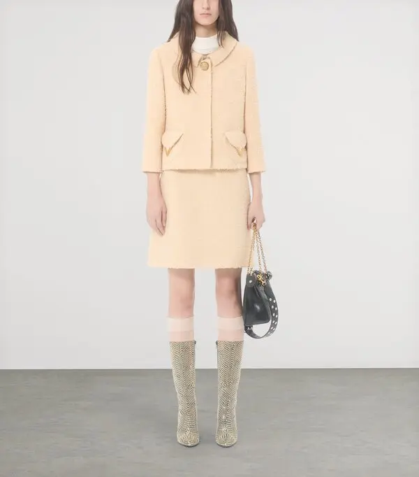 Valentino Garavani Silk Blouse