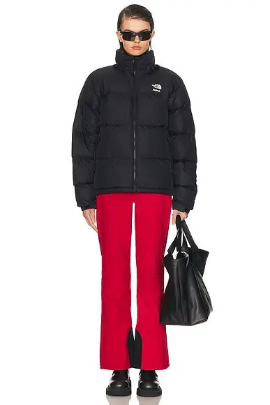 Perfect Moment Jg Bib Pant - Red