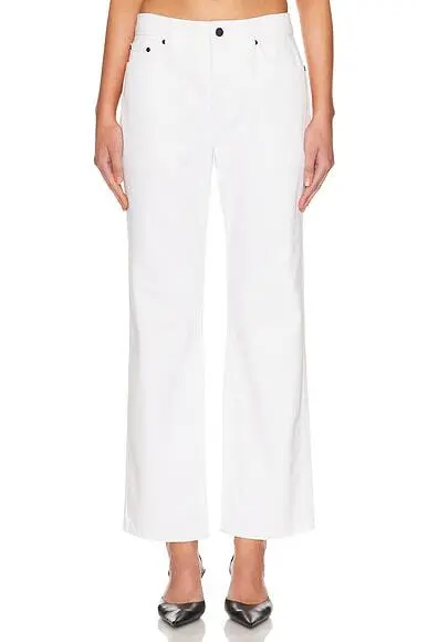 Renggli Straight Leg Jeans