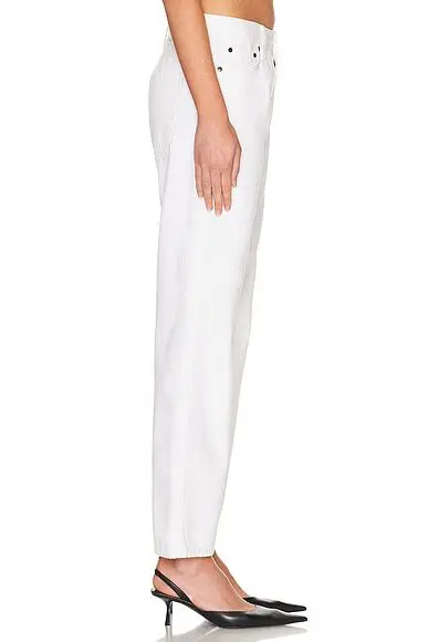 Renggli Straight Leg Jeans