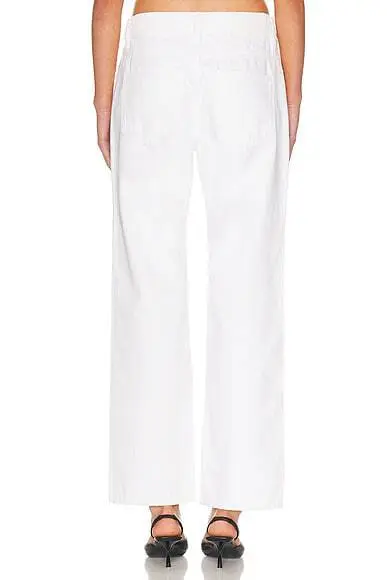 Renggli Straight Leg Jeans