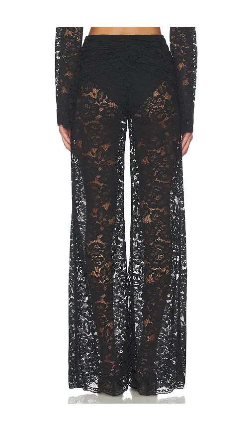 SHANI SHEMER X Madison Pants - Black