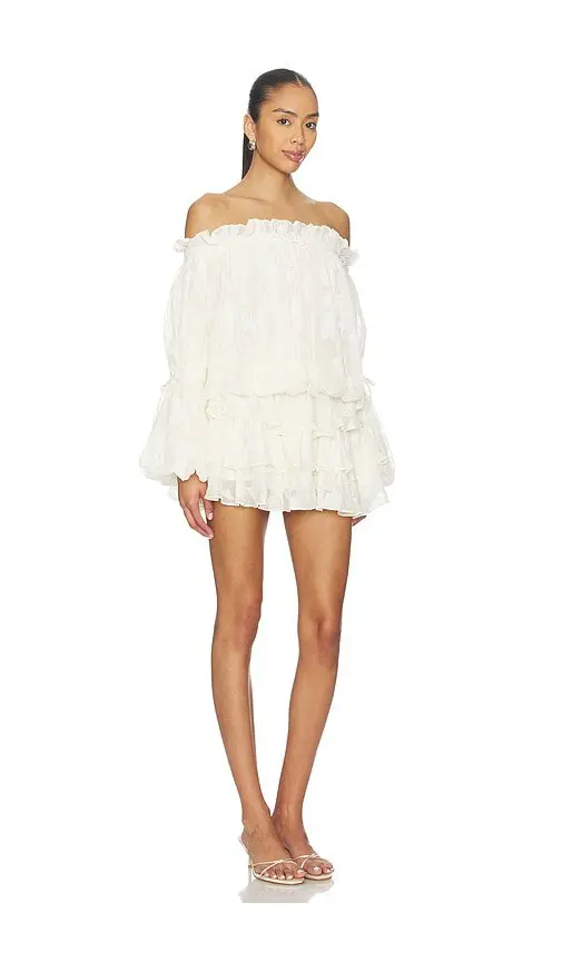 elora mini dress ELORA MINI DRESS