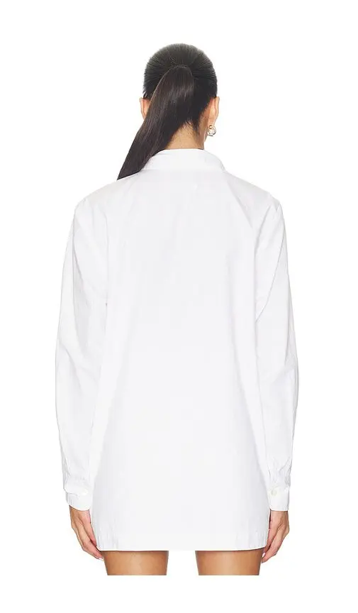 VITAMIN A Nadia Shirt - White