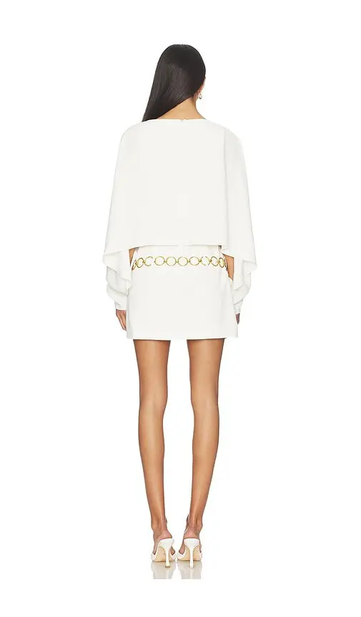 Alexis Kellis Dress With Belt