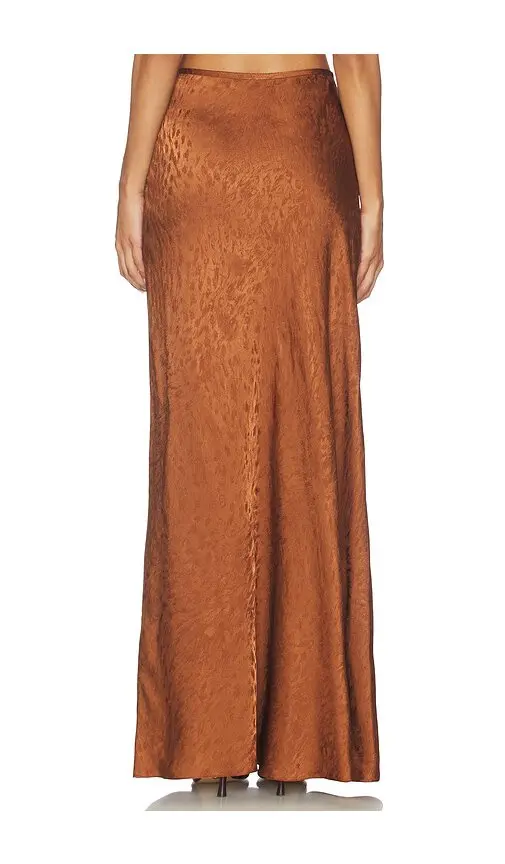 Prabal Gurung Bias Midi Skirt