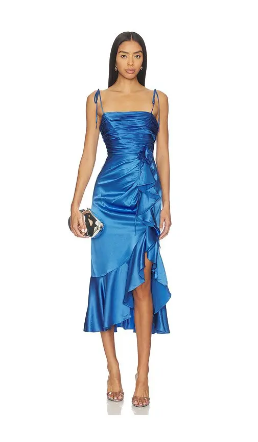 Cinq À Sept Silk Dress
