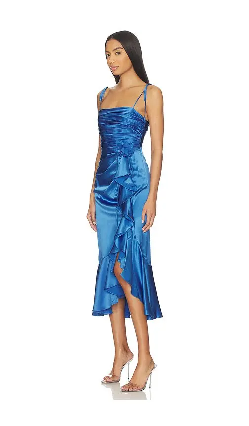 Cinq À Sept Silk Dress