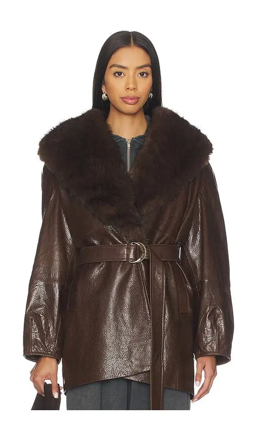 DUCIE Nova Coat