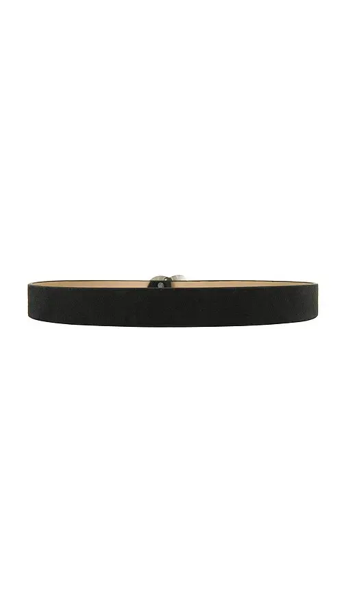 UNDERSTATED LEATHER Horseshoe Belt