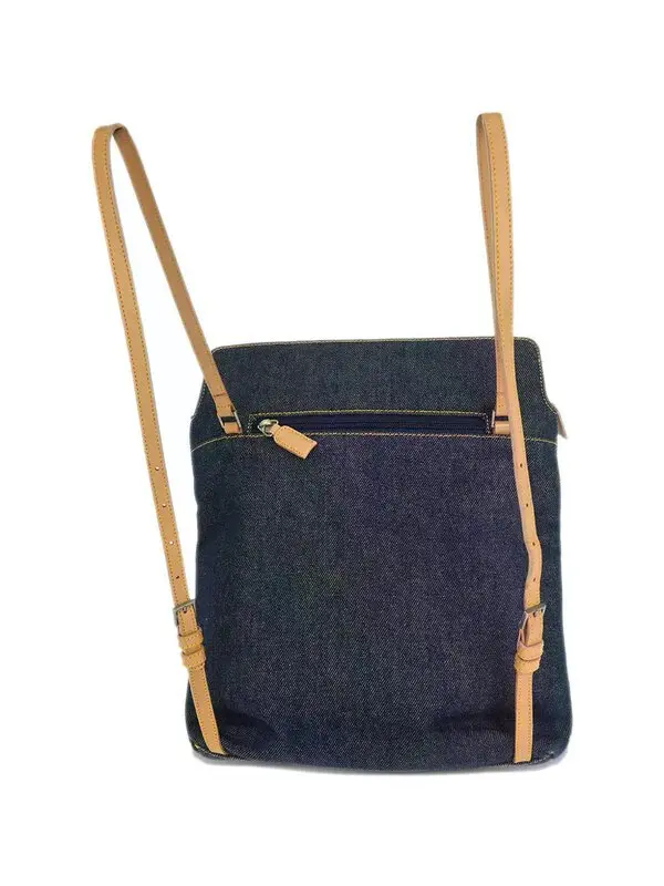 Dior 2000 Denim Malice Backpack