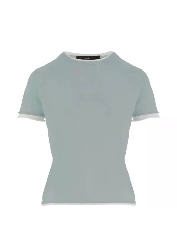 Arch4 Short-sleeve T-shirt - Blue