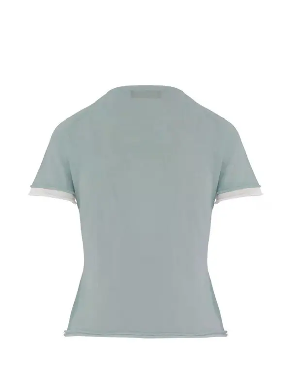 Arch4 Short-sleeve T-shirt - Blue